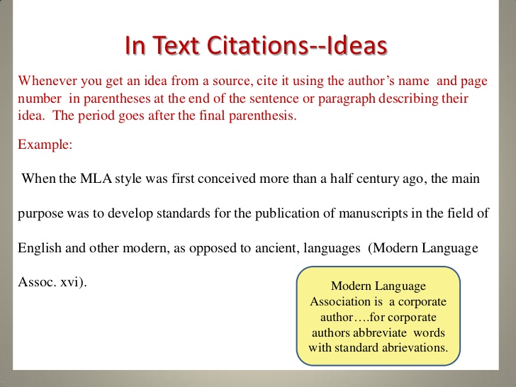 Quotes Page Numbers Mla QuotesGram