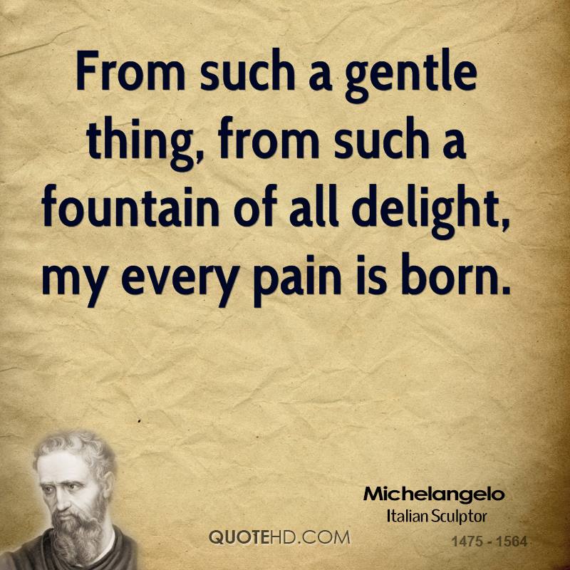 Quotes From Michelangelo. QuotesGram