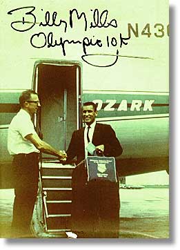 Billy Mills Quotes. QuotesGram