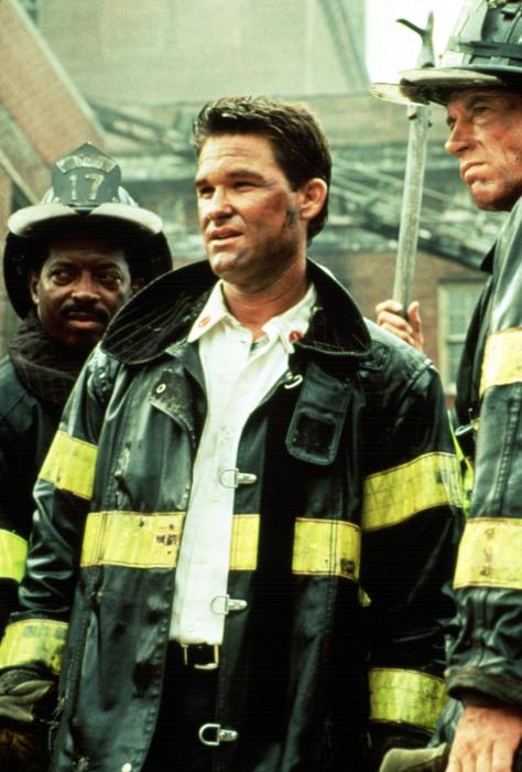 Backdraft Cast