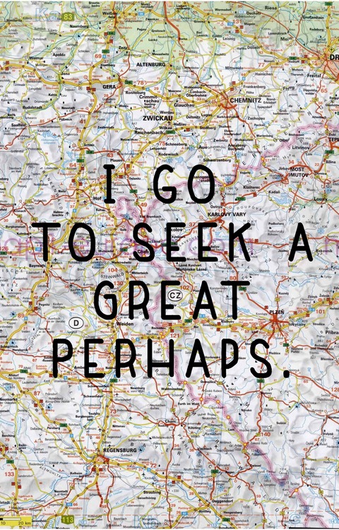 Pictures To Seek A Great Perhaps John Green Quotes. QuotesGram