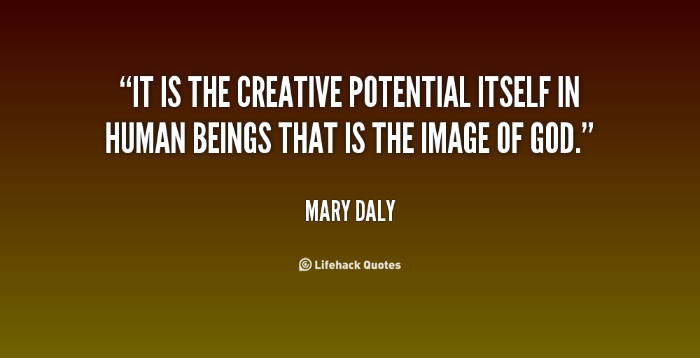 Mary Daly Quotes. QuotesGram