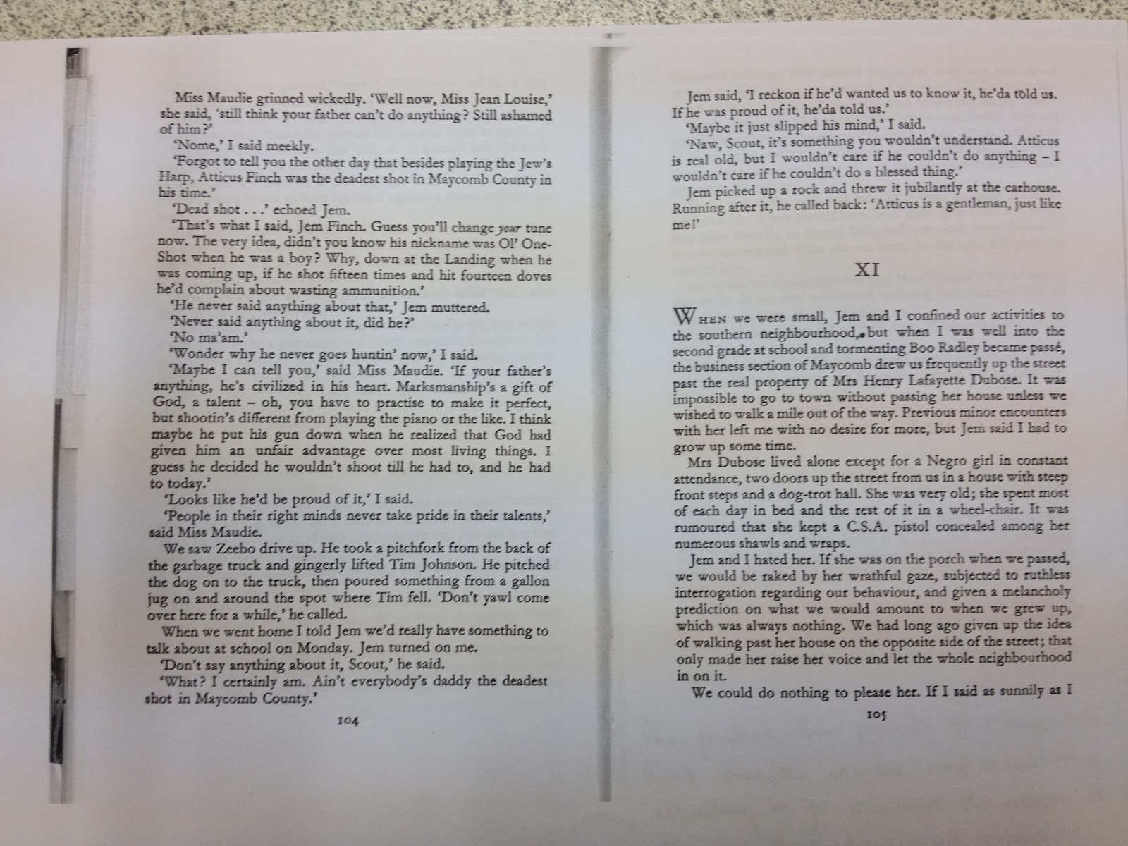 Quotes Describing Atticus Finch. QuotesGram