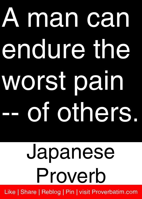 Endure Pain Quotes QuotesGram