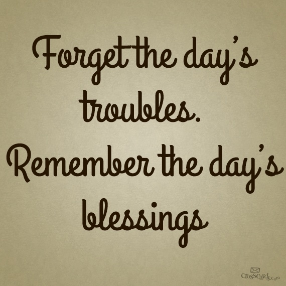 Quotes About Counting Blessings Quotesgram