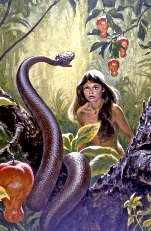 Snake Bible Quotes QuotesGram