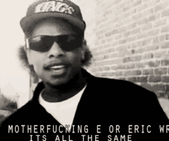 Eazy-E Quotes. QuotesGram