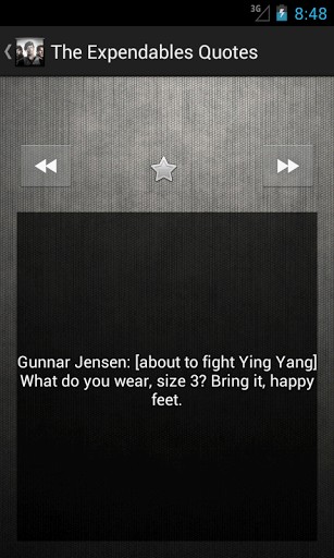 The Expendables Quotes. QuotesGram