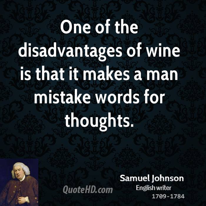 Drawbacks Quotes. QuotesGram