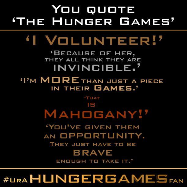 Hunger Games Quotes With Page Numbers QuotesGram
