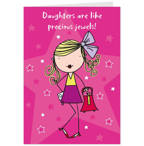 Humorous Birthday Quotes For Daughter QuotesGram