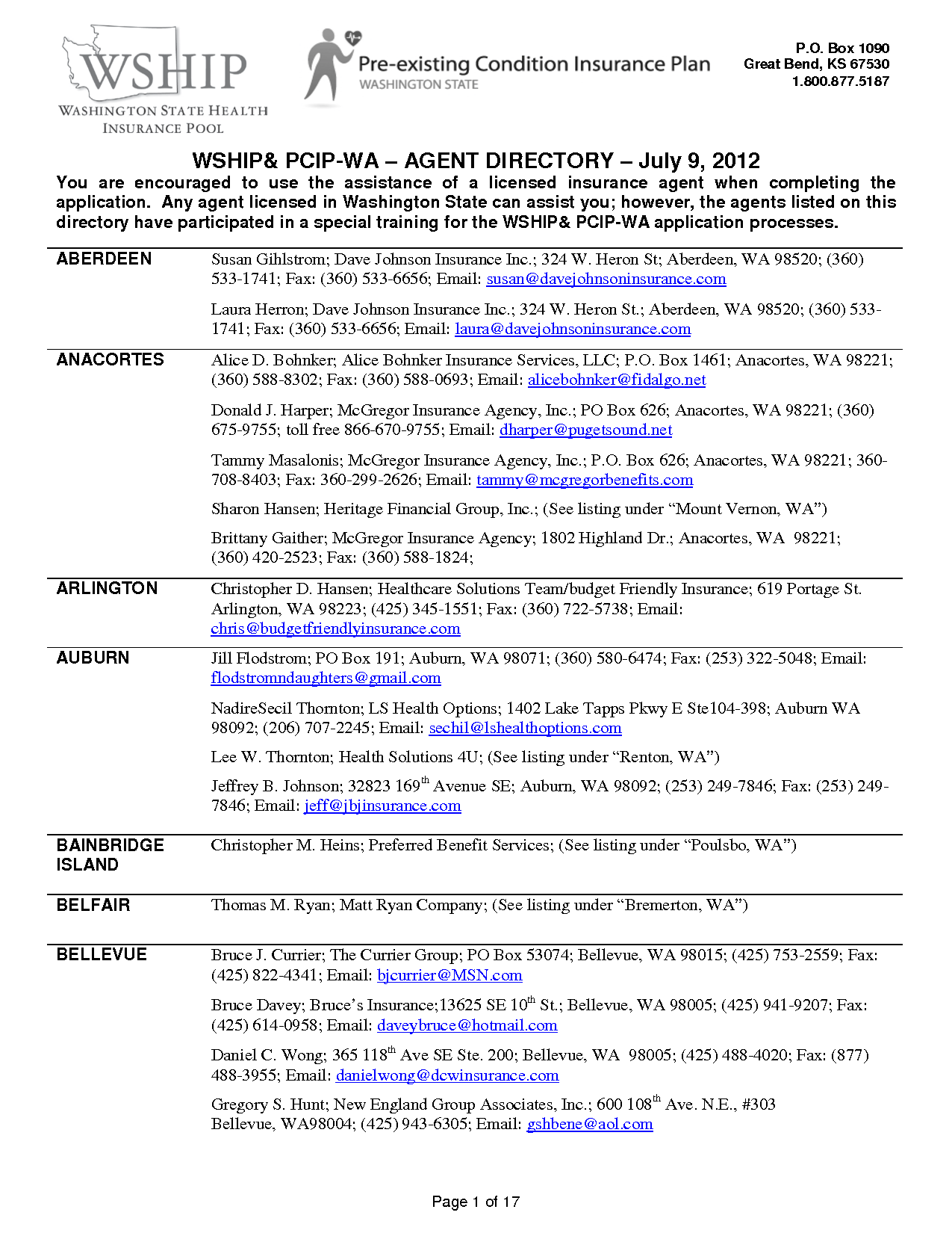 Wa State Health Insurance Quotes. QuotesGram