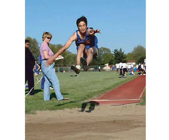 Triple Jump Quotes. QuotesGram