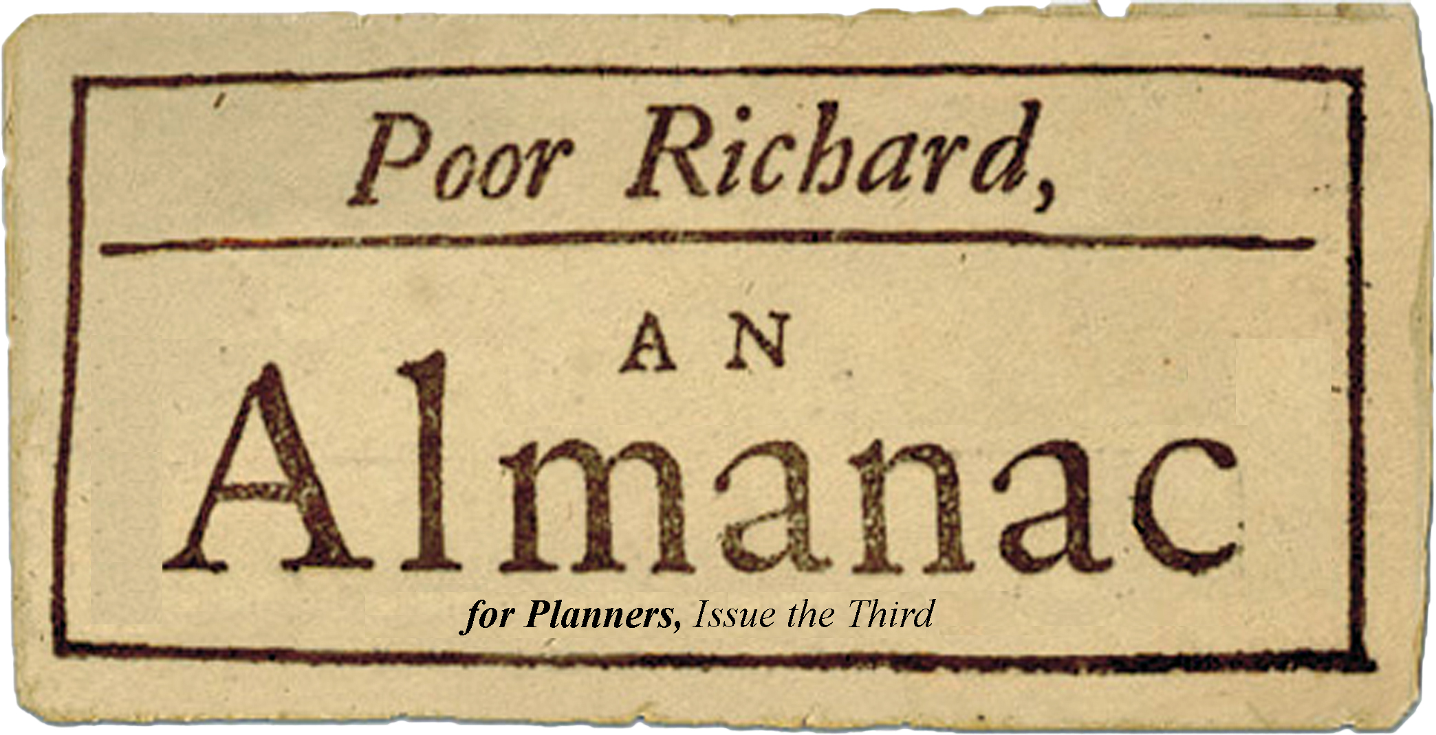 Poor Richards Almanac Famous Quotes. QuotesGram