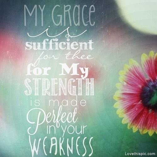 Grace And Strength Quotes. QuotesGram
