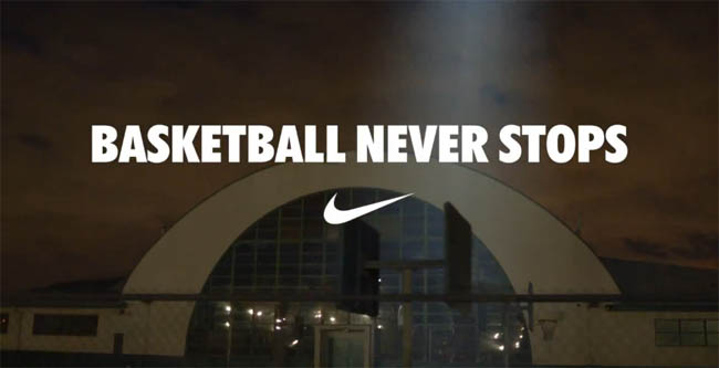 Basketball Never Stops Quotes. QuotesGram