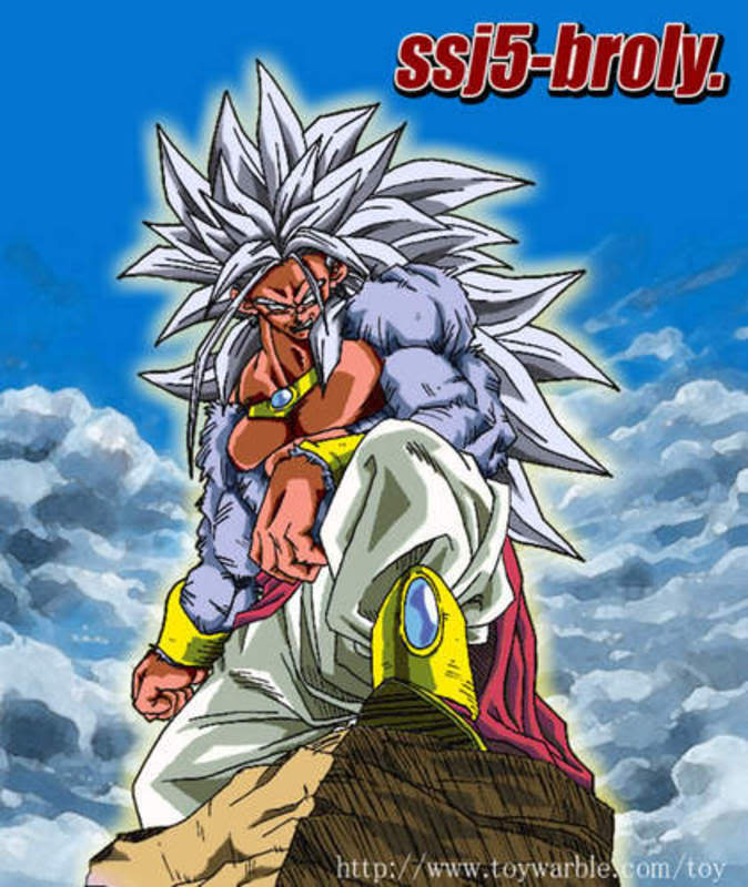 Dbz Broly Quotes QuotesGram