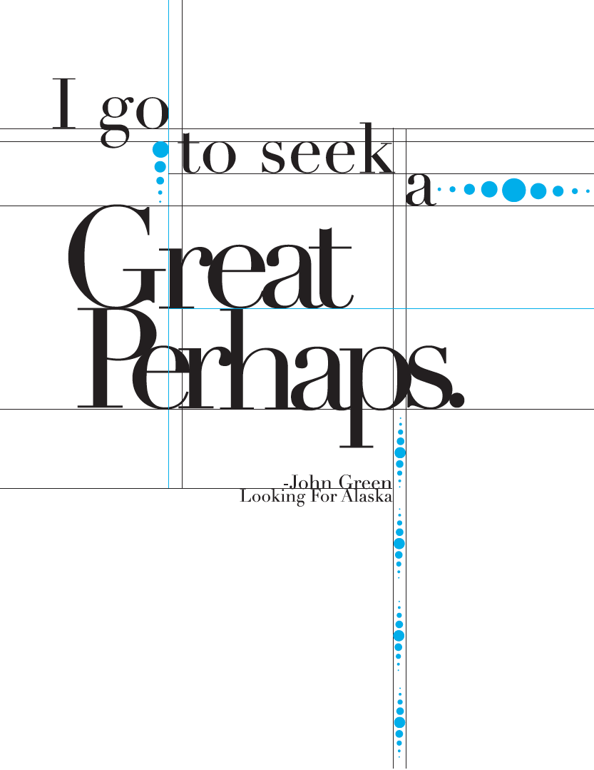 Pictures To Seek A Great Perhaps John Green Quotes. QuotesGram