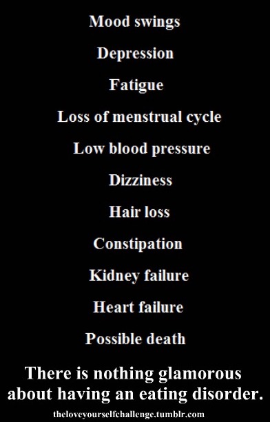 Eating Disorder Quotes. QuotesGram