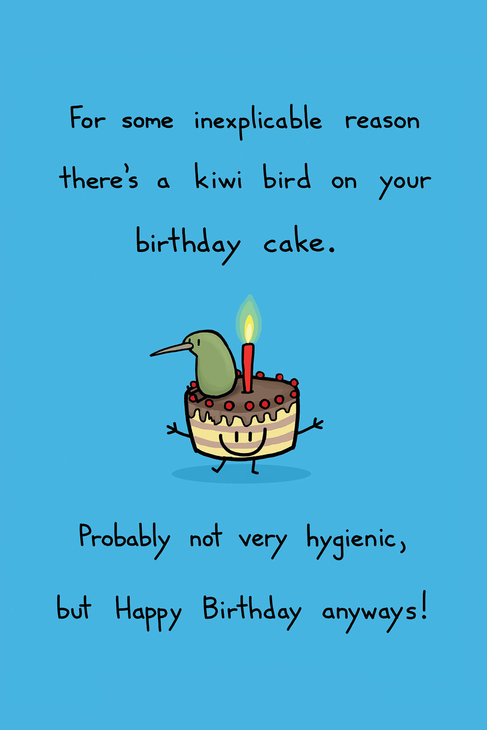 Kiwi Funny Quotes QuotesGram