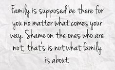 Dont Hurt My Family Quotes. QuotesGram