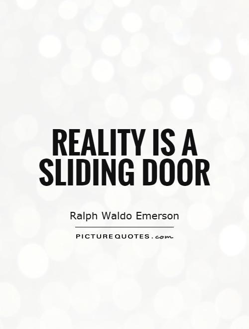 Sliding Doors Quotes. QuotesGram