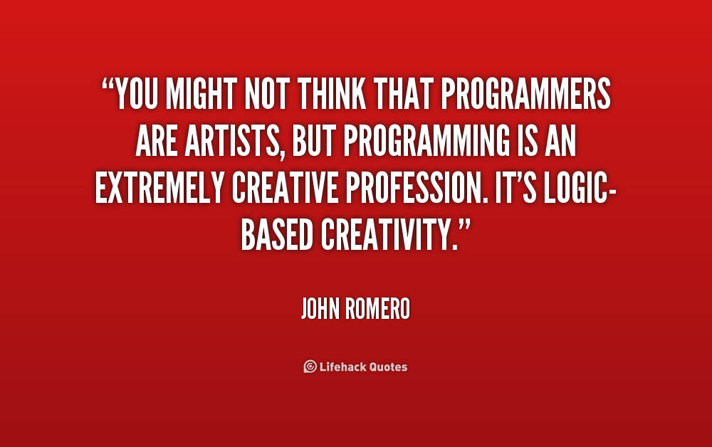 Quotes About Programming. QuotesGram Quotes About Programming. QuotesGram