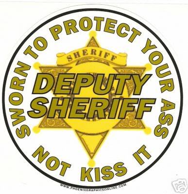 Sheriff Quotes. QuotesGram