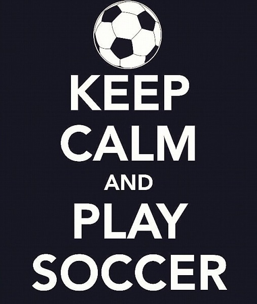 Keep Calm Football Quotes. QuotesGram