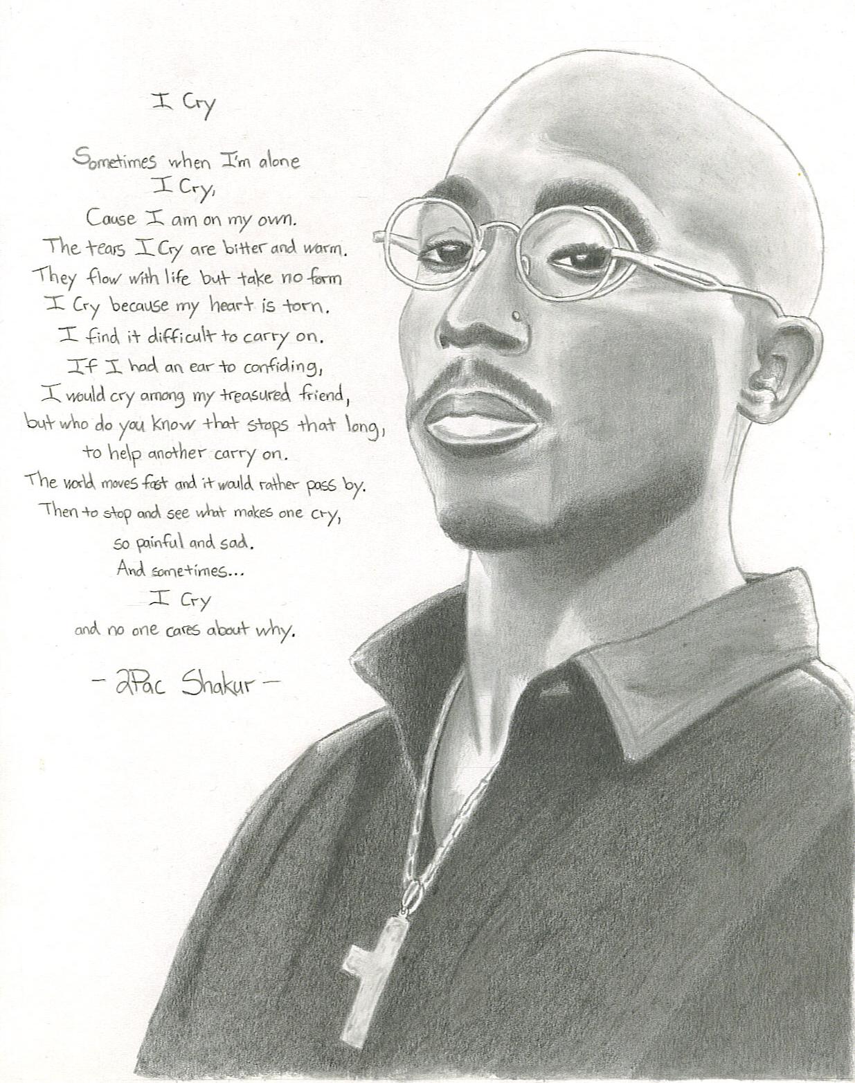 Tupac Quotes And Poetry. QuotesGram