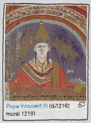 Pope Innocent Iii Quotes. QuotesGram