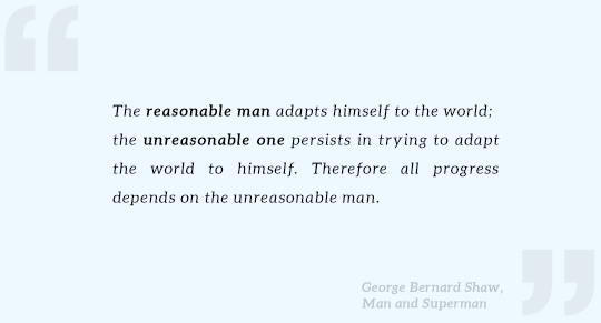 Quotes George Bernard Shaw Reasonable Man. QuotesGram