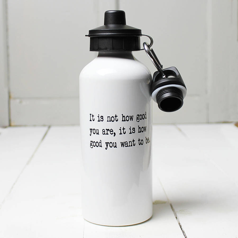 Water Bottle Quotes QuotesGram