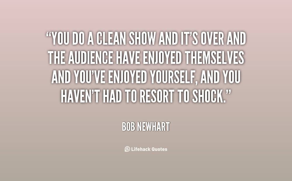 Bob Newhart Show Quotes. QuotesGram