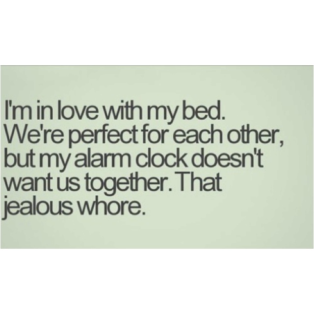 Funny Quotes About Alarm Clocks Quotesgram