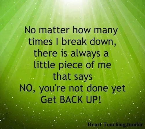 Fall Down Get Up Move On Quotes. QuotesGram