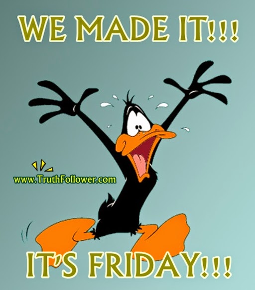 Happy Friday Funny Work Quotes QuotesGram