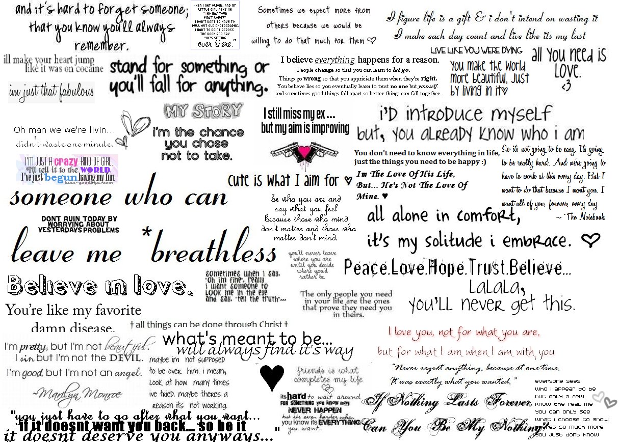 Cute White Background Quotes. QuotesGram