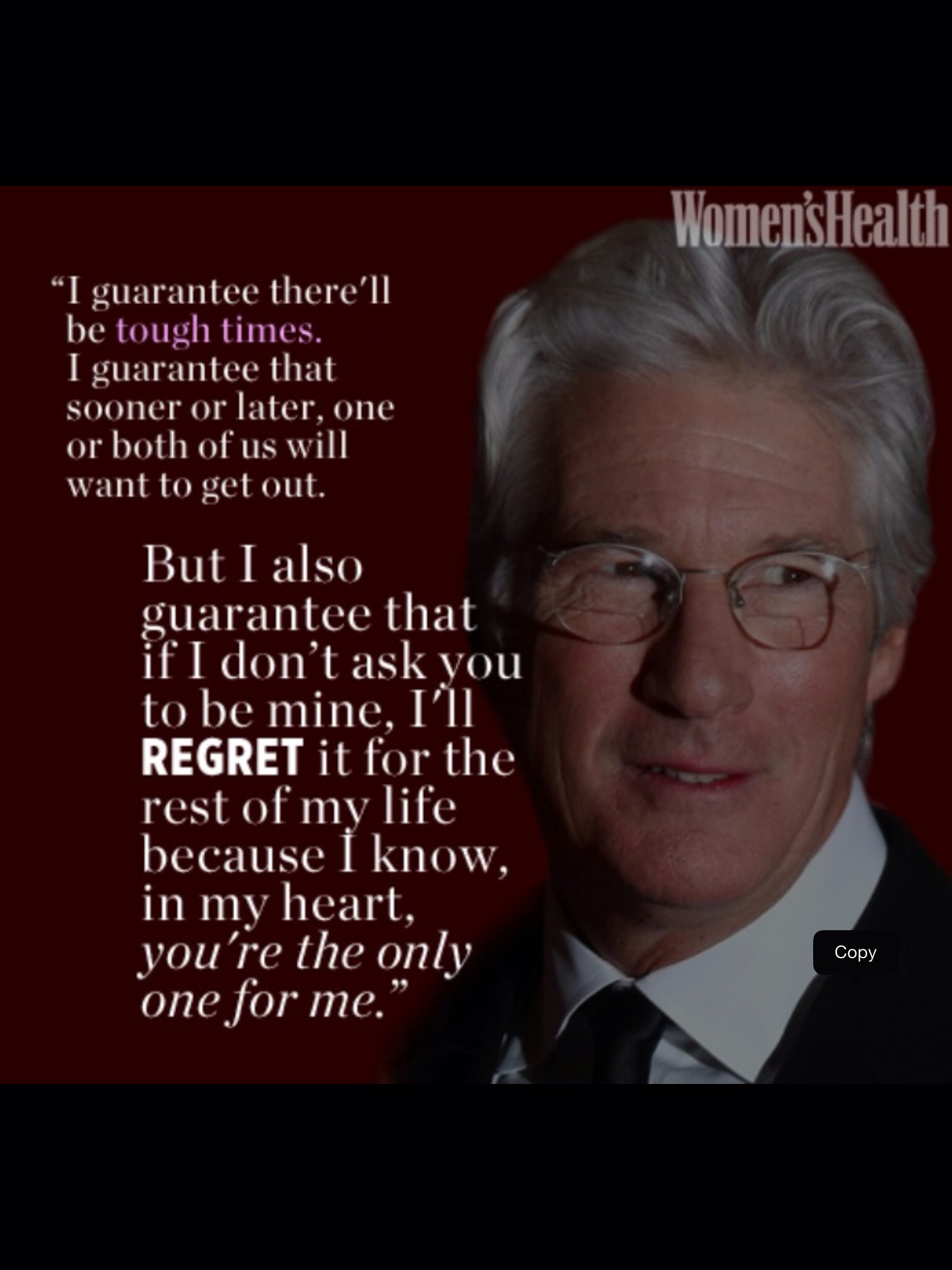 Richard Gere Quotes Quotesgram