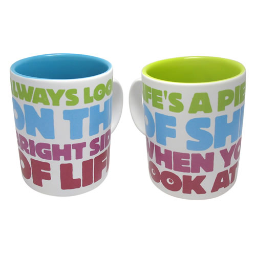 Monty Python Quotes Mug. QuotesGram