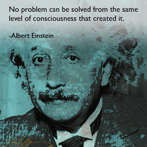 Albert Einstein Quotes About Problems. QuotesGram