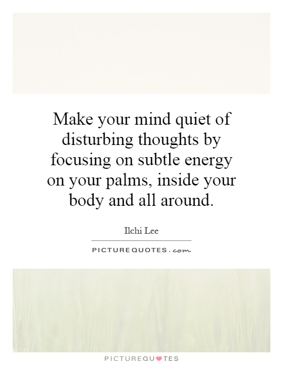 Disturbing Quotes. QuotesGram