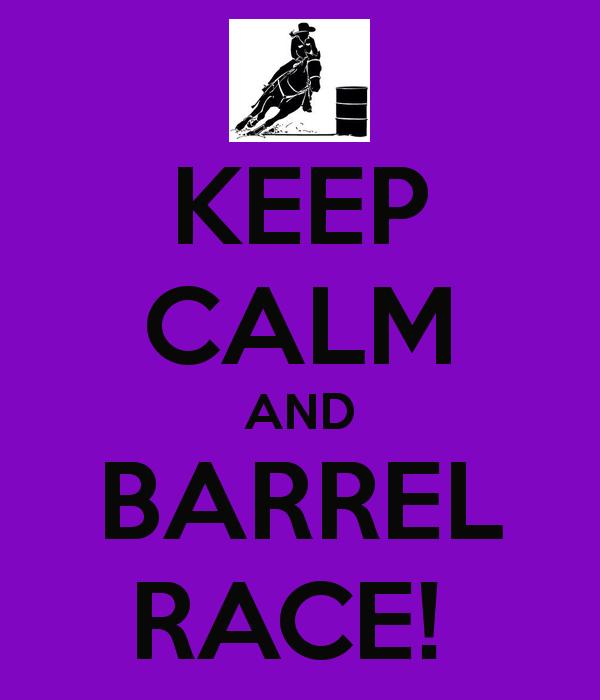Good Barrel Racing Quotes. QuotesGram