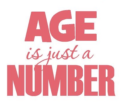 Birthday Quotes Age Is Just A Number. QuotesGram