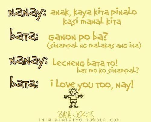 Tagalog Funny Quotes About Love. QuotesGram