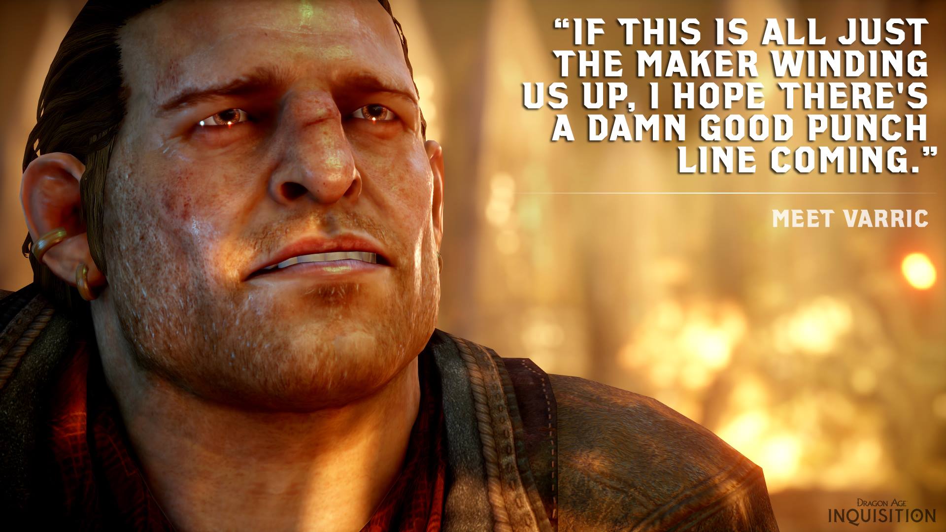 Inspirational Quotes Dragon Age Inquisition Quotesgram