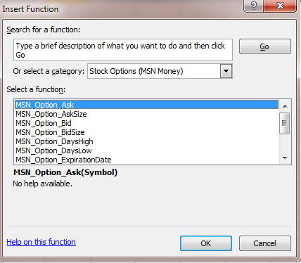 Stock Market Quotes Msn. QuotesGram