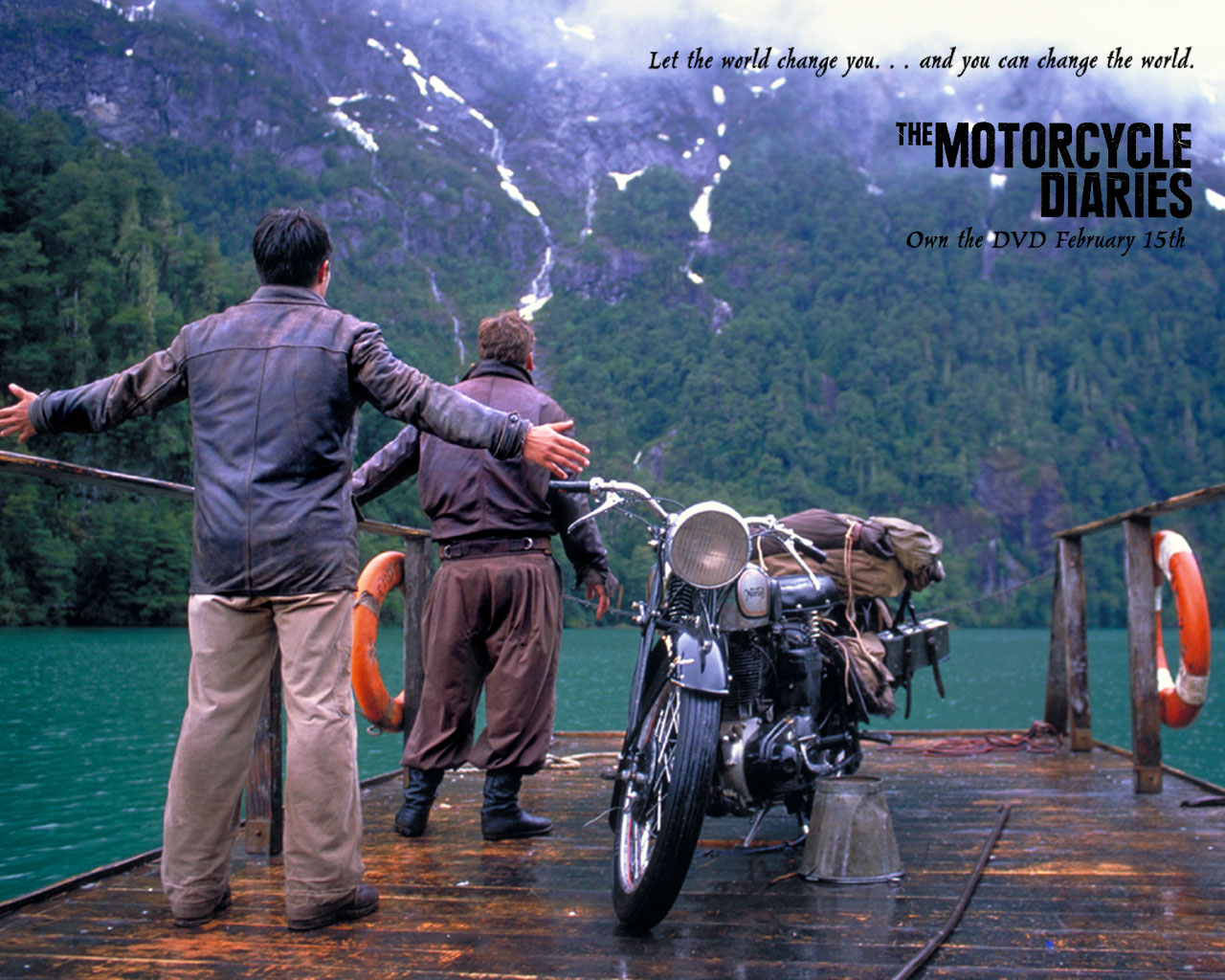 Motorcycle Diaries Quotes Quotesgram