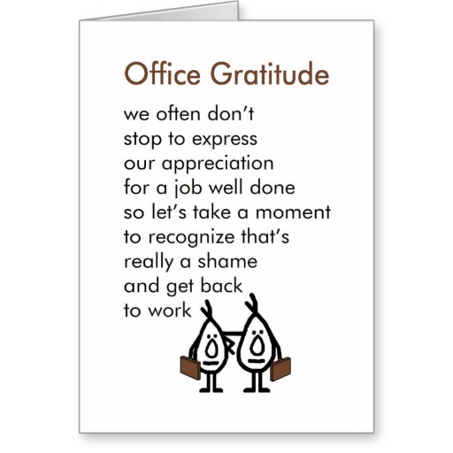 Employee Appreciation Poems l Inspiring Employees with poems l SwagMagic