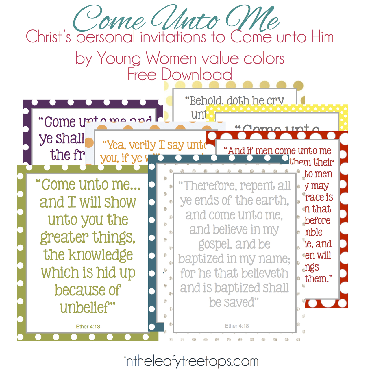Come Unto Christ Lds Quotes. QuotesGram
